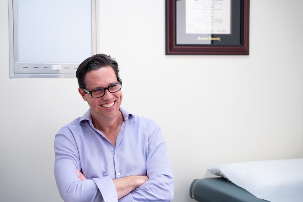 Patient Paperwork - St. Charles Spine Institue